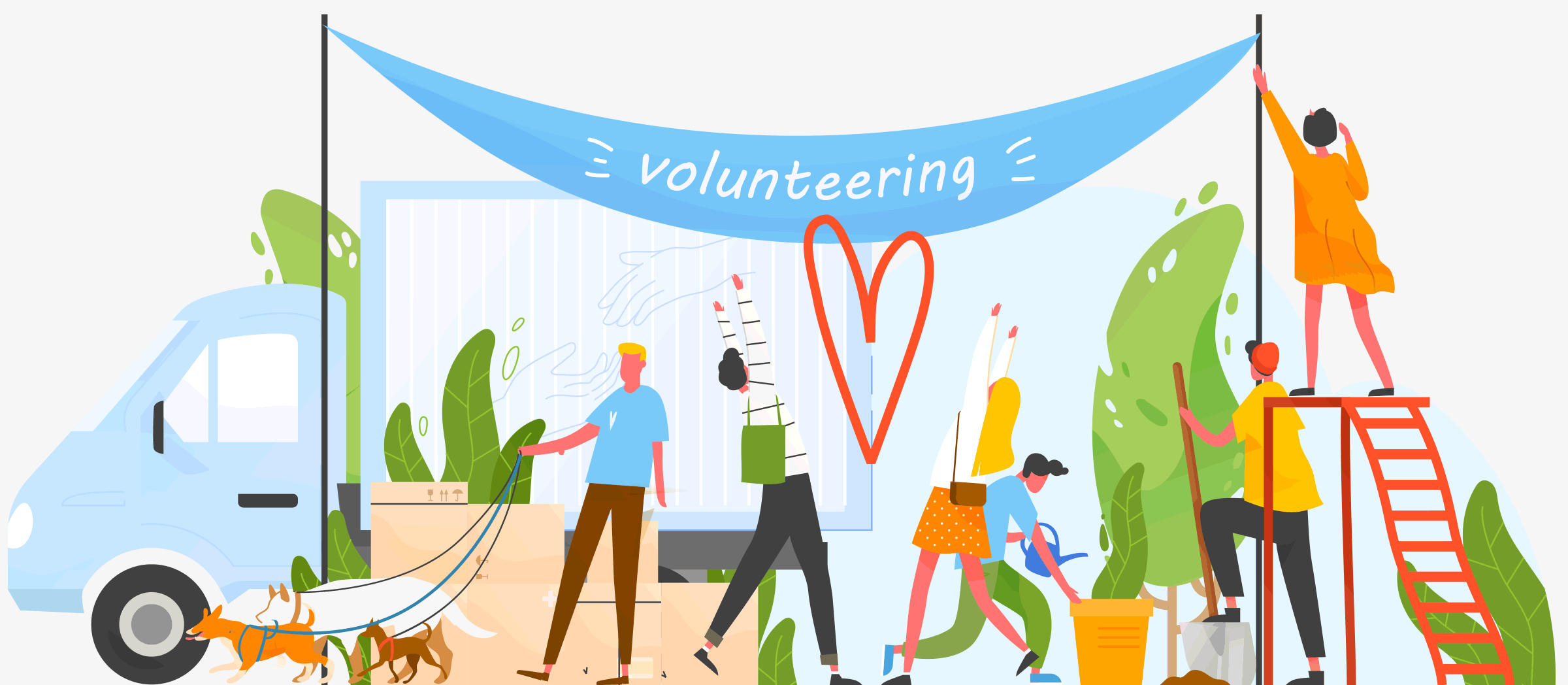 Volunteer